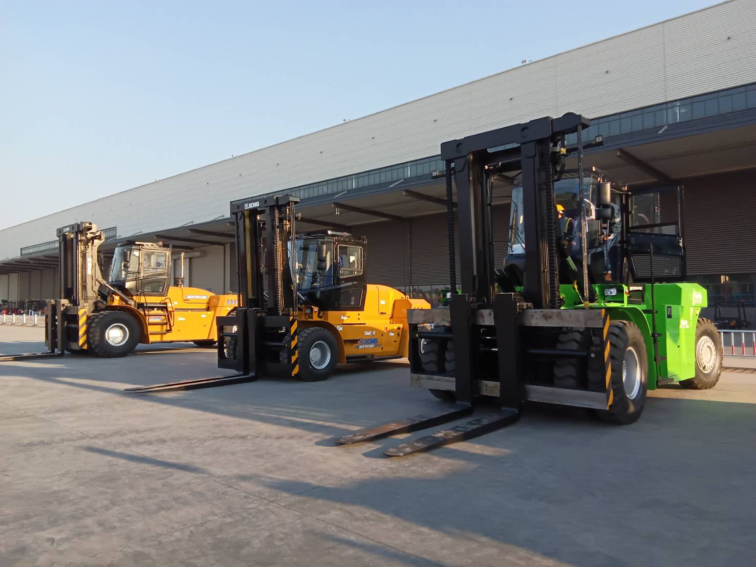 Overview of Forklifts - DBR Forklift Machinery Co.,Ltd.