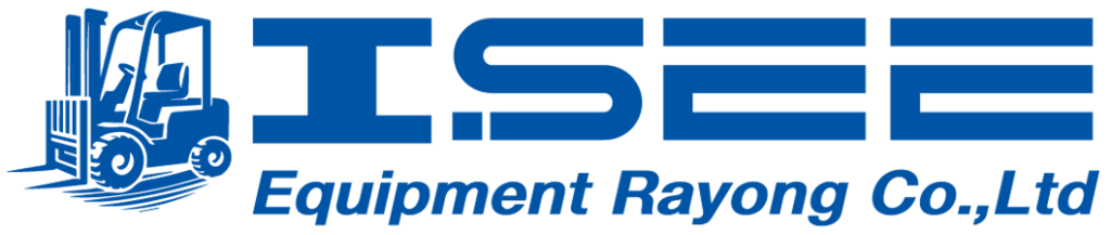 ISEE Equipment Rayong Logo 2 - DBR Forklift Machinery Co.,Ltd.