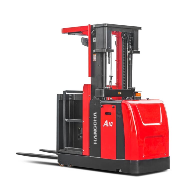 Order Pickers - DBR Forklift Machinery Co.,Ltd.