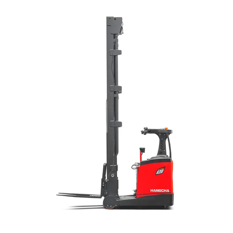 Reach Trucks - DBR Forklift Machinery Co.,Ltd.