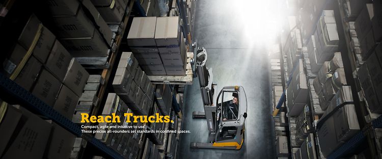 Jungheinrich - DBR Forklift Machinery Co.,Ltd.
