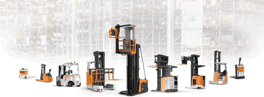 Zowell Forklift - DBR Forklift Machinery Co.,Ltd.
